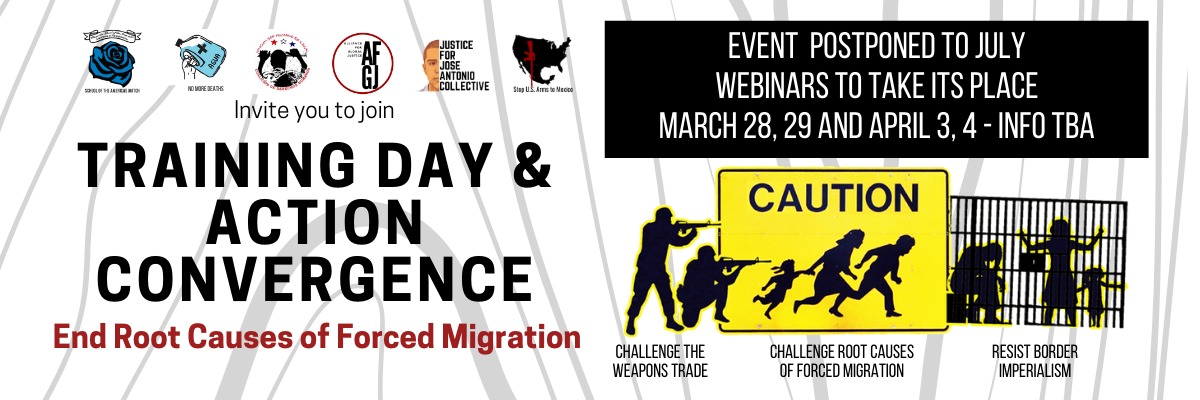 Update: Changes in Tucson Action-Training Convergence March 27-29 – SOA ...