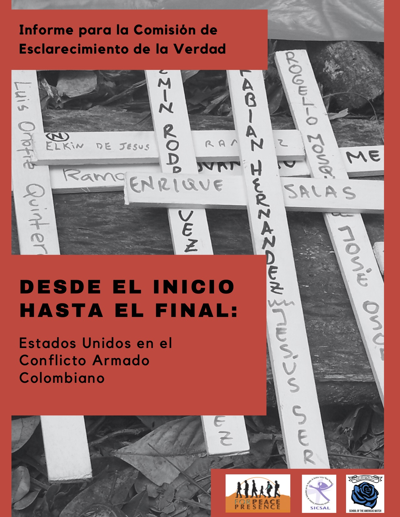 Presentation of SOAW Report to Colombia’s Truth Commission – SOA Watch